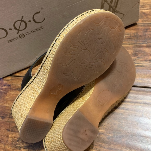 boc | Shoes | Boc Kissa Wedge Heels | Poshmark